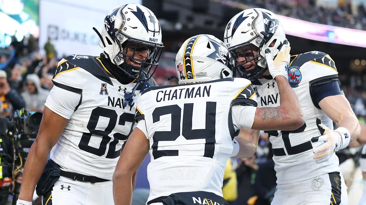 Navy's Stunning Victory Over Army: A Night of Surprises and Celebrities
