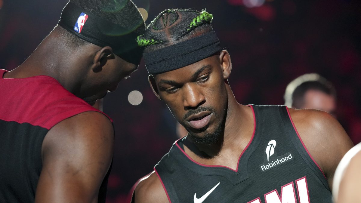 Jimmy Butler's Discontent: Is a Miami Heat Trade on the Horizon?