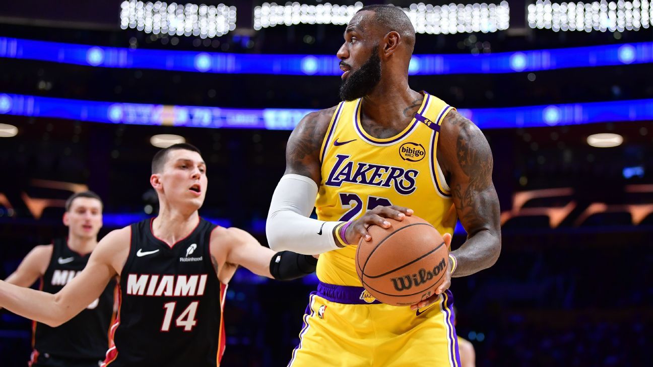 LeBron James Opens Up About Mental Health Amidst Wildfire Crisis