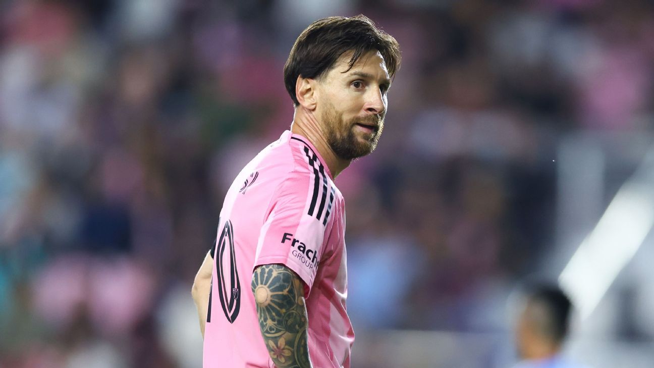 Lionel Messi's Controversial Encounter: What Led to the Fine?