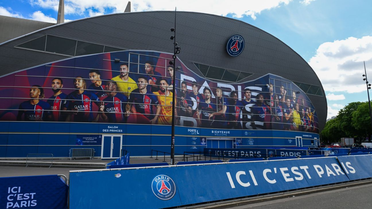 Qatar's PSG Owners Reassess Investment Strategies in France