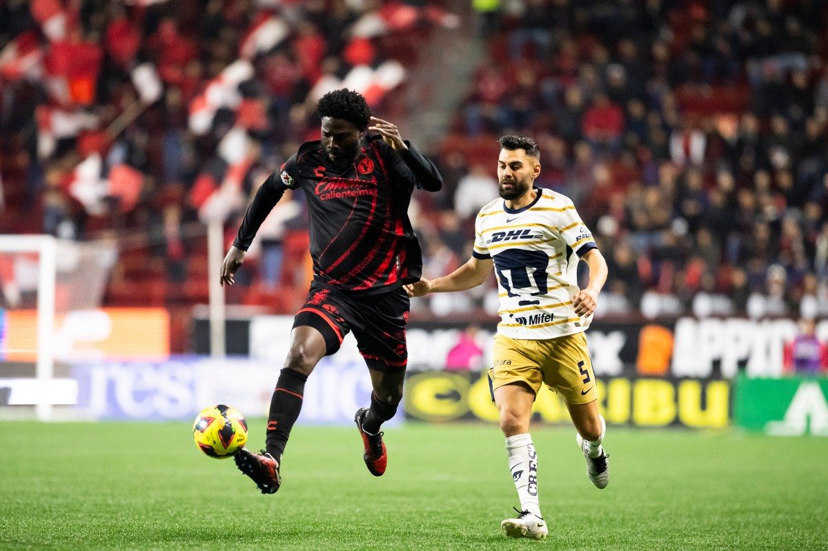 Xolos Tijuana's Stunning Victory Over Pumas Puts Coach Gustavo Lema on ...