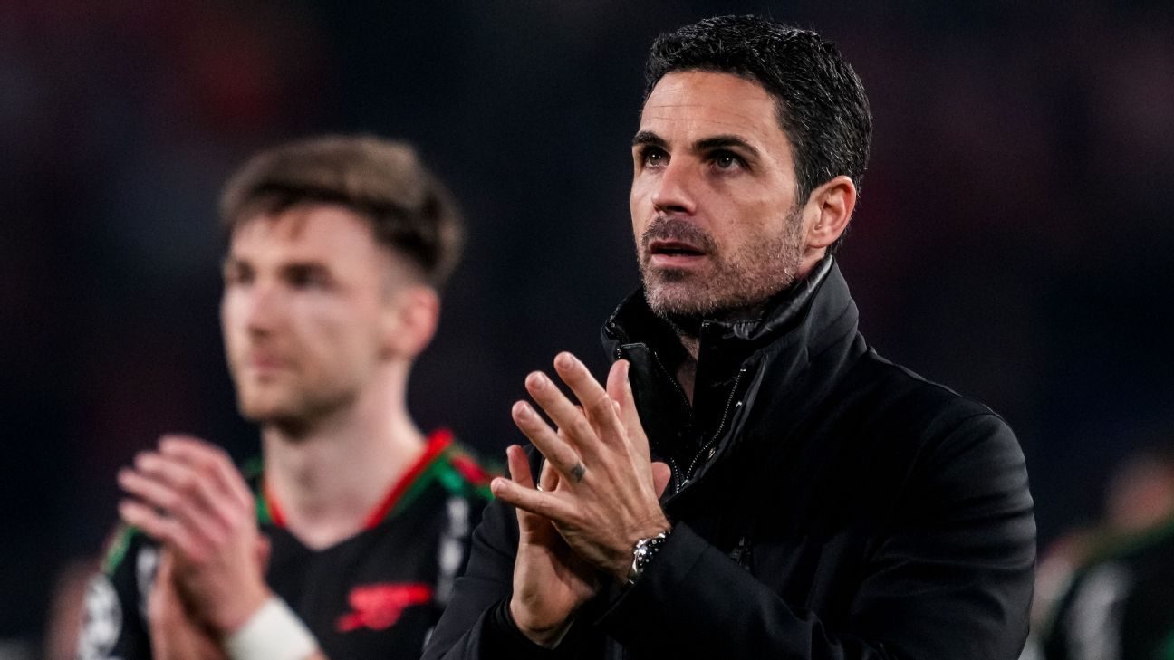 Arsenal's Champions League Triumph: Arteta's Vision for Future Glory