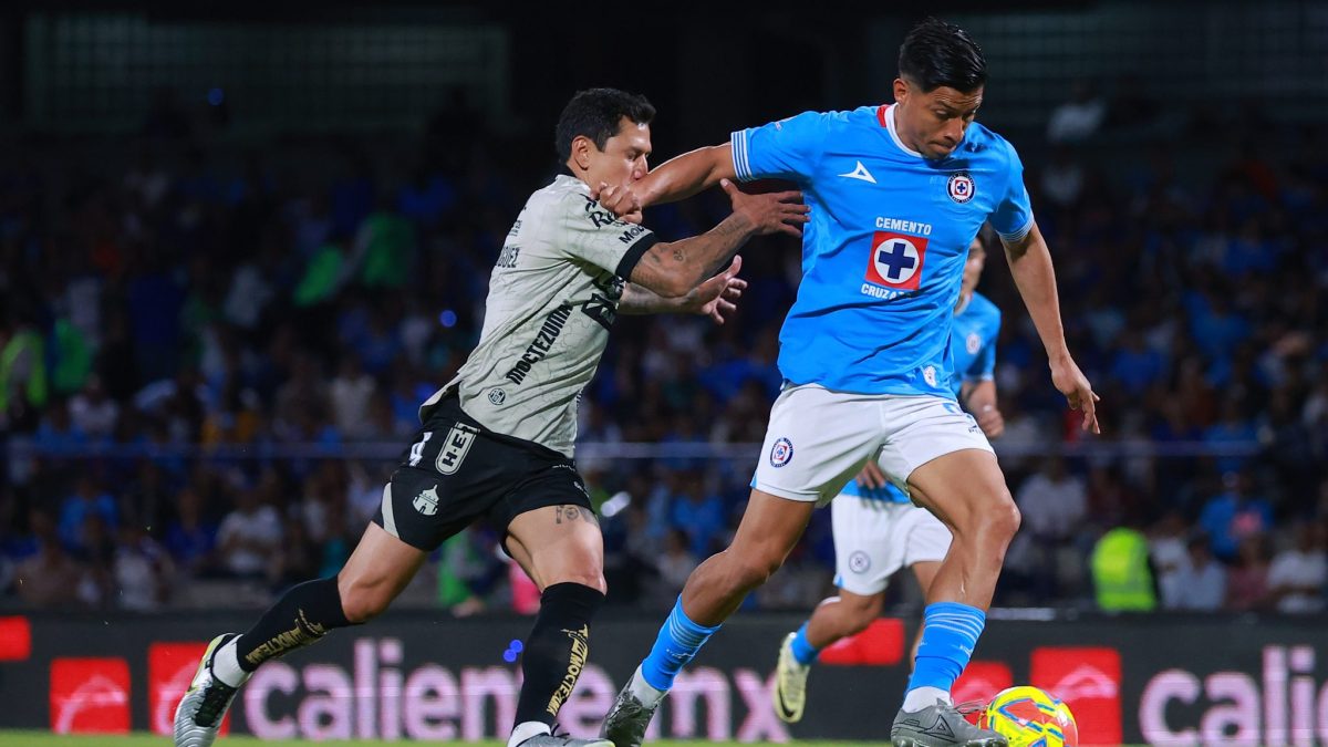 Cruz Azul Dominates Atlético San Luis with a Convincing 3-0 Victory