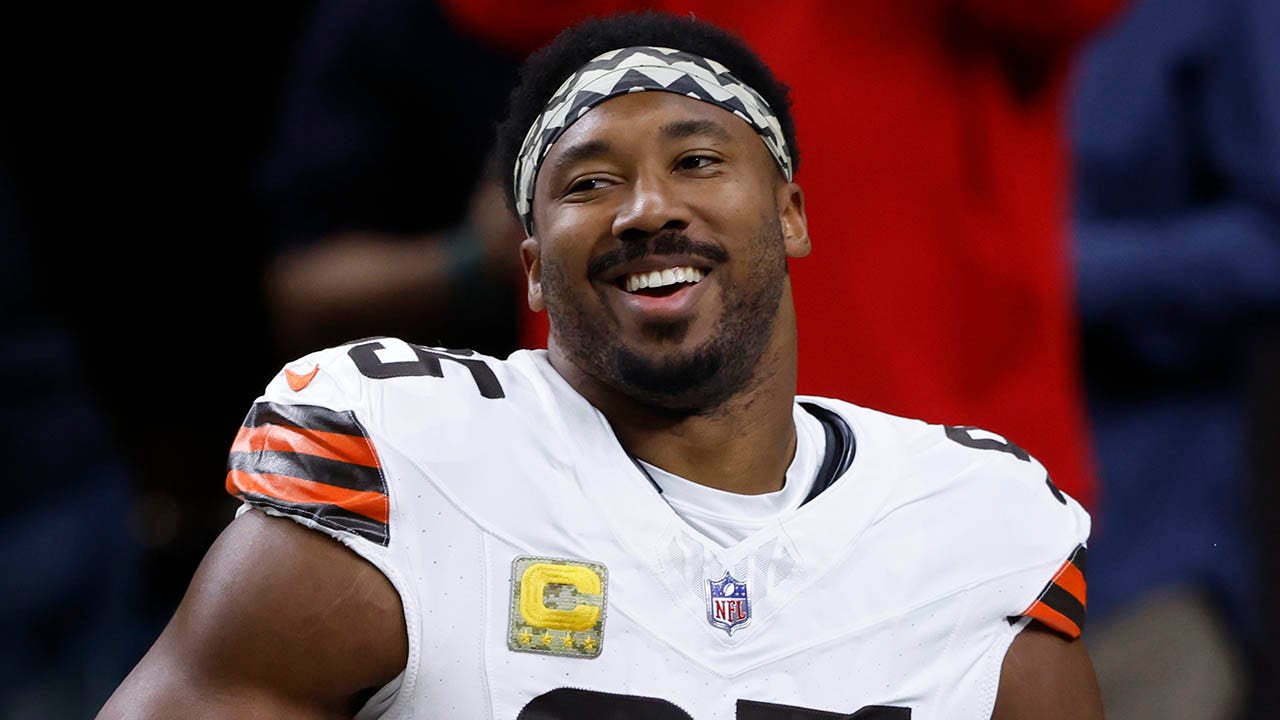 Myles Garrett's Contract Extension: What Led to the Browns' Bold Move?