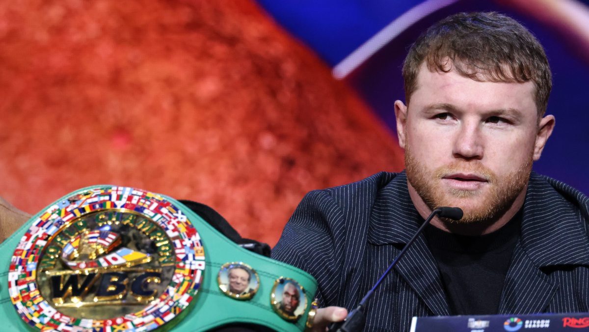 Canelo Alvarez Aims to Showcase His Evolution Against Terence Crawford